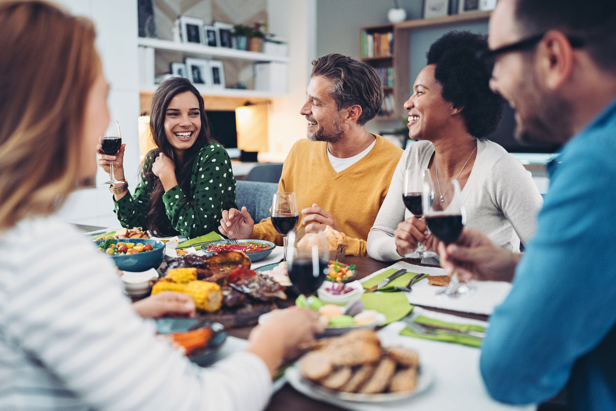 Cooking with Neighbors – Potluck Ideas That Wow a Crowd – Riverbend ...