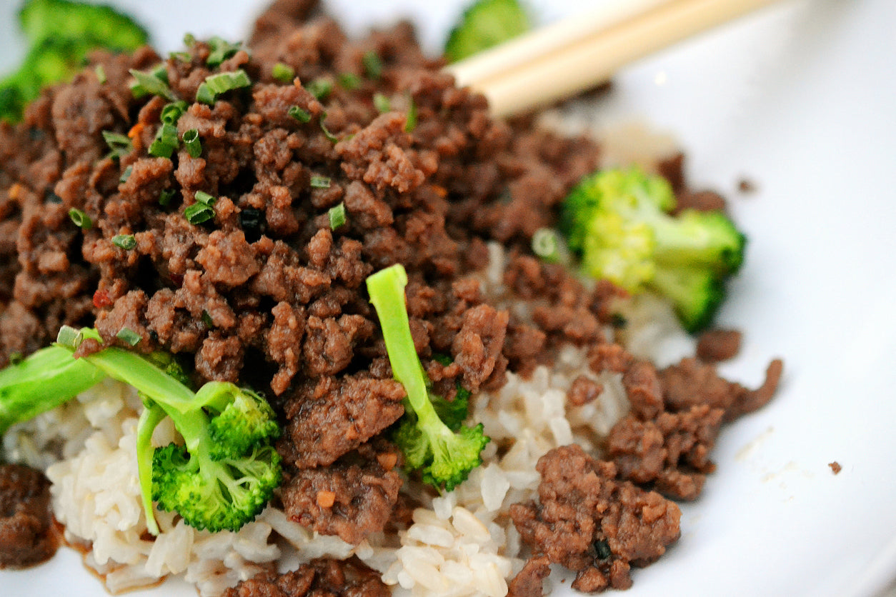 What Is Ground Beef Primal Blend? – Riverbend Cattle Company