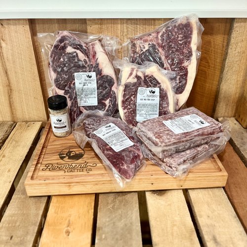 Beef Bundles & Beef Shares - Riverbend Cattle Company