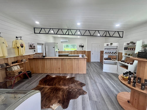 Shop At The Ranch - Riverbend Cattle Company