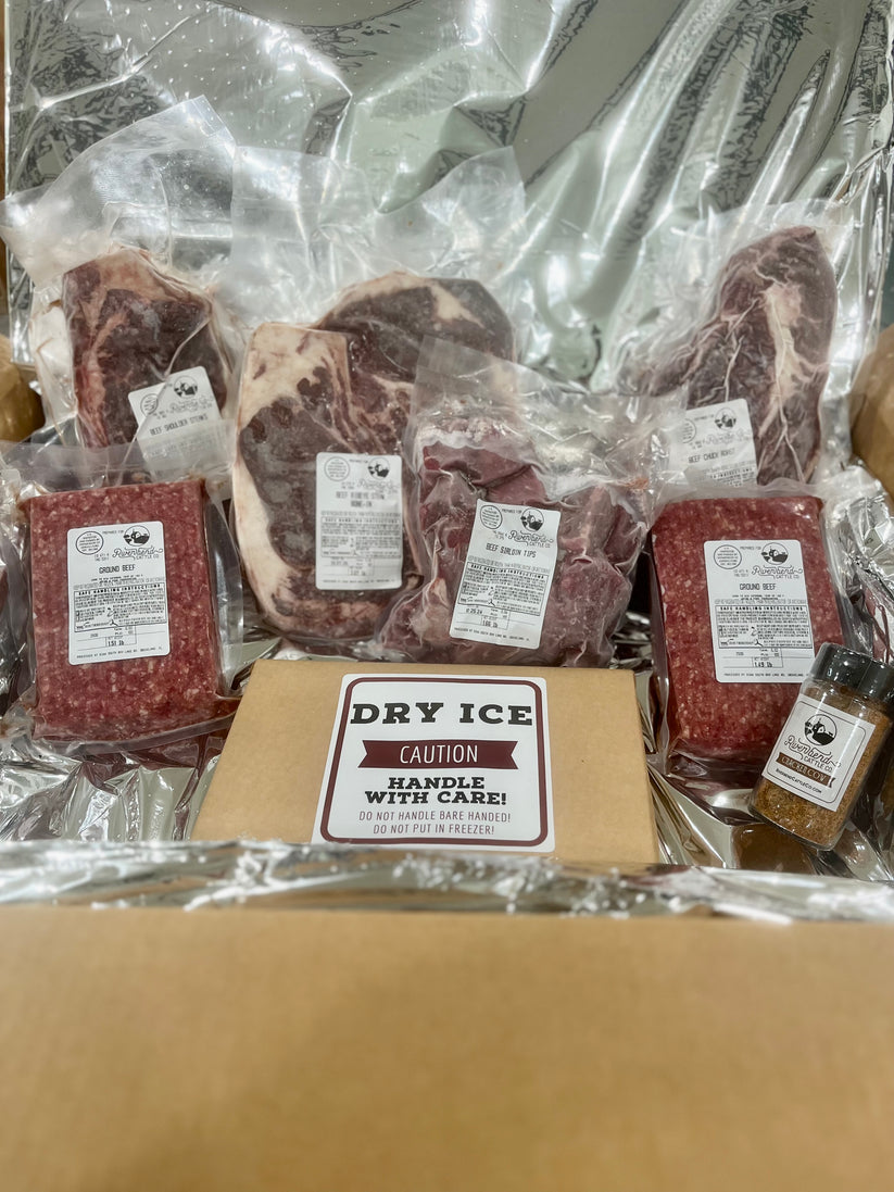 Welcome Back Beef Bundle | FREE Shipping | Riverbend Cattle Co. Florida ...